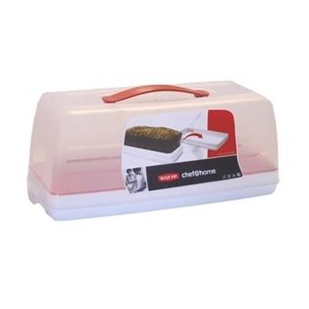 Curver boîte a cake rectangulaire - Accessoire de cuisine - Achat ...