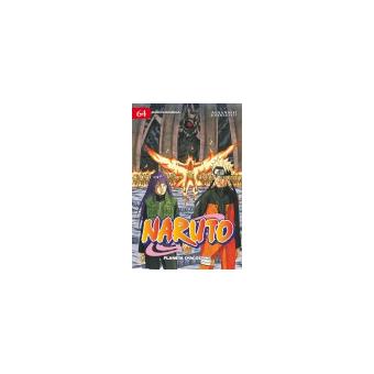 Naruto 64 - Brochado - Masashi Kishimoto - Compra Livros na Fnac.pt