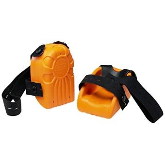 Kronen Hansa Z371100 Ergo Genouillère Forme Anguleuse Orange ...