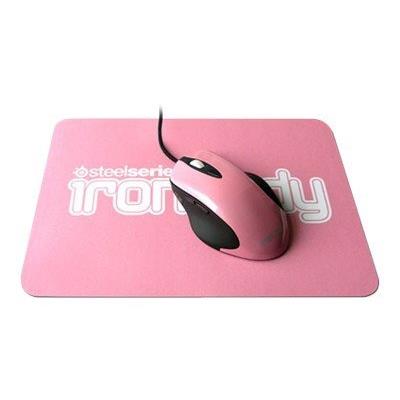 SteelSeries iron.lady Ikari - Souris - laser - 5 boutons - filaire ...