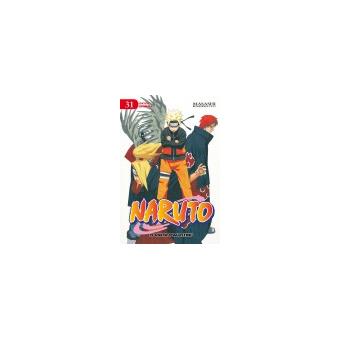 Naruto 31 - Brochado - Masashi Kishimoto - Compra Livros na Fnac.pt