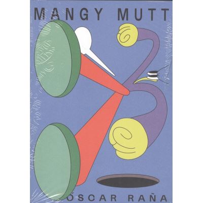 Mangy Mutt - [Livre en VO] Raña, Óscar - broché - Raña, Óscar - Achat ...