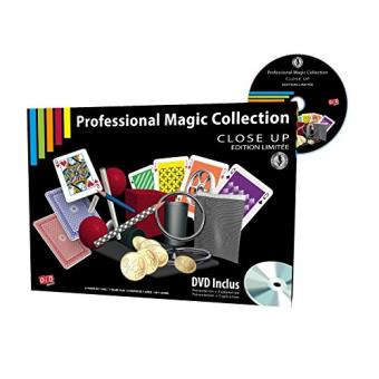 OID MAGIC - Coffret close up 2. 9 access. avec dvd - Coffret de magie ...