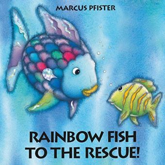 Rainbow Fish to the Rescue - Cartonado - Marcus Pfister - Compra Livros ...