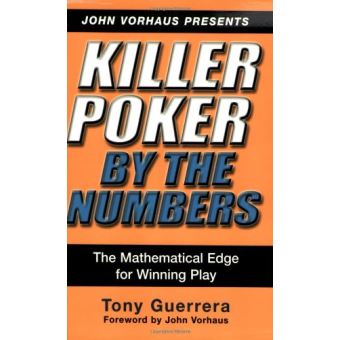 Killer Poker by the Numbers - broché - Achat Livre | fnac