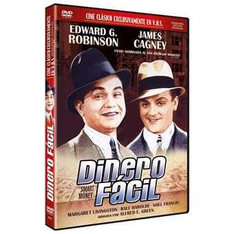 Smart Money - 1931 | Dinero Facil - DVD - Alfred E. Green - Edward G ...
