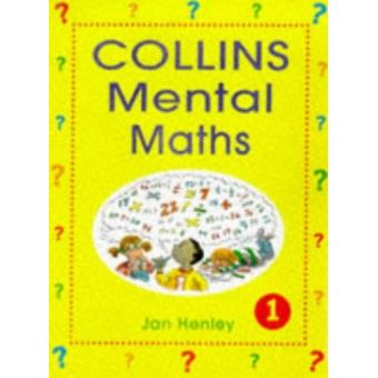 Collins Mental Maths - Pupil Book 1: Level 1 Henley, Jan - broché - Henley, Jan - Achat Livre | fnac