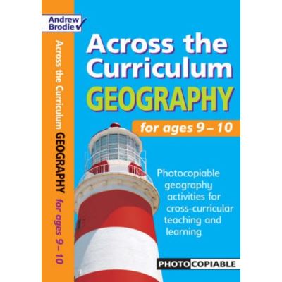 Geography for Ages 9-10: Photocopiable Geography Activities for Cross ...