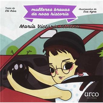 María Victoria Moreno Rios, Eli Agra, Eva Ilustradora - poche - Rios ...