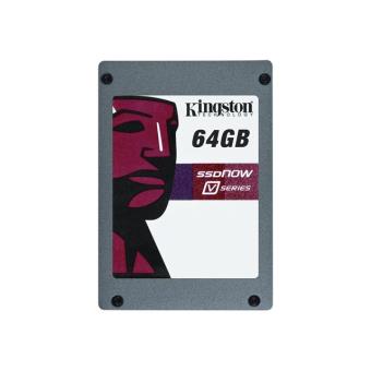 Kingston SSDNow V-Series - Disque SSD - 64 Go - interne - 2.5" - SATA ...