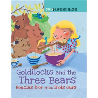 Goldilocks & The Three Bears Boucle Dor Anne Walter, Marjorie Dumortier ...