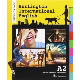 Burlington International English A2 Student's Book - -5% en libros | Fnac