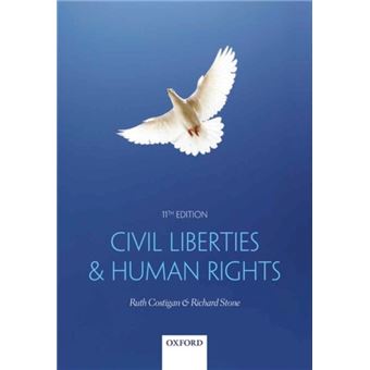 Civil Liberties & Human Rights Ruth Associate Professor Costigan, Stone ...