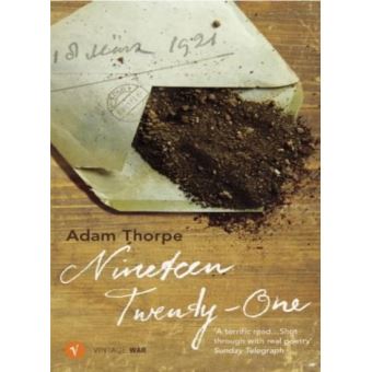 Nineteen Twenty-One - [Version Originale] Adam Thorpe - poche - Adam ...