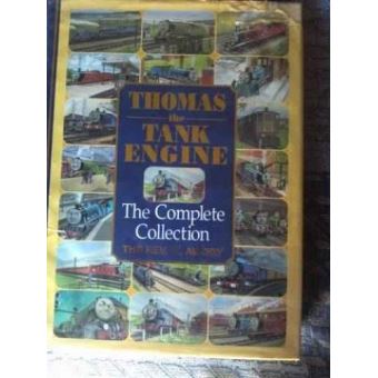 Thomas the Tank Engine: The Complete Collection Delete Awdry - broché ...