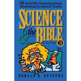 Science and the Bible - broché - Achat Livre | fnac