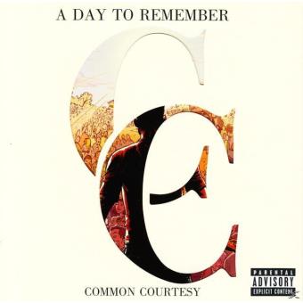 A Day To Remember - Common courtesy -dvd+cd- - Compra música na Fnac.pt
