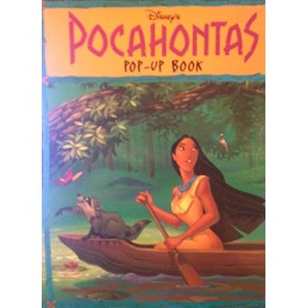 Pocahontas Pop-Up Disney: Pop-up Book (Movie Pop-Ups) Siegler, Kathryn ...