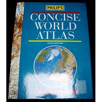Concise World Atlas 96 0540072591 Unknown - broché - Unknown - Achat ...