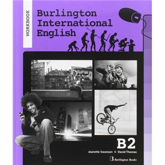 Burlington International English B2 Workbook - -5% en libros | Fnac