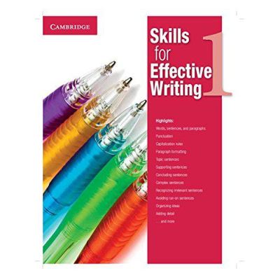 Skills for effective writing 1 sb - Vários - Compra Livros na Fnac.pt