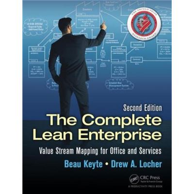 Complete lean enterprise - KEYTE, BEAU - Compra Livros ou ebook na Fnac.pt