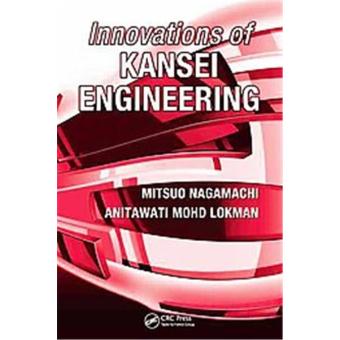 Innovations of Kansei Engineering - broché - Achat Livre | fnac