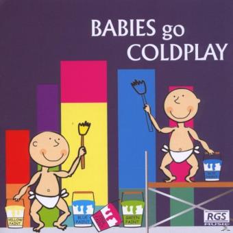 Coldplay - Babies Go - CD Álbum - Compra música na Fnac.pt