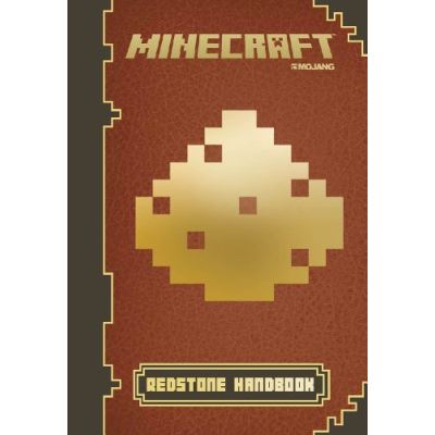 Minecraft: Redstone Handbook: An Official Mojang Book Scholastic ...