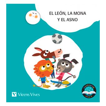 El Leon, La Mona Y El Asno Letra N Palo Cuentaletras Nivel 2 Unkown ...