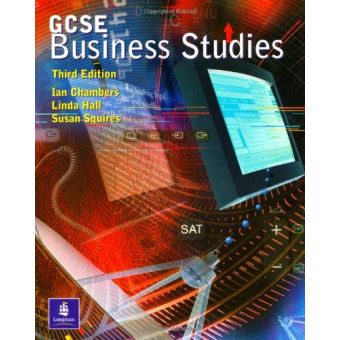 GCSE Business Studies Student's Book Paper - [Version Originale] Ian ...