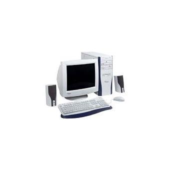 Fujitsu SCALEO 600i - MDT - P4 2.66 GHz - RAM 256 Mo - HDD 80 Go - DVD ...