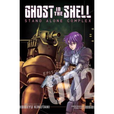 Ghost in the Shell: Stand Alone Complex 2 - [Version Originale] Inconnu ...