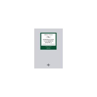 Introducción A La Ciencia Política - Edurne Uriarte , Juan J. Linz ...