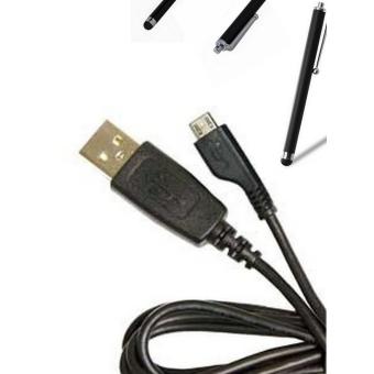 Cable data micro USB + stylet pour ecran tactile pour LG G2 mini ...
