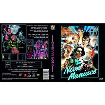 Neon maniacs (1986) - Blu Ray - Achat & prix | fnac