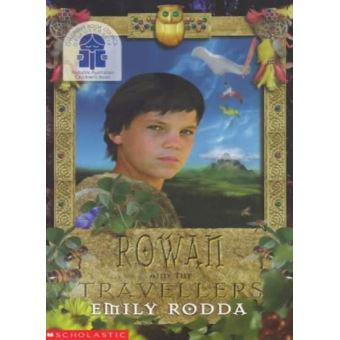Rowan and the Travellers (Rowan of Rin) - [Version Originale] Emily ...