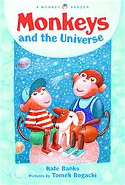 Monkeys and the Universe, Monkey Readers - relié - Achat Livre | fnac