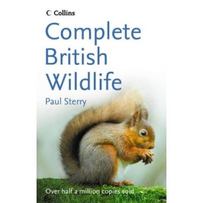 Complete British Wildlife, Collins Photo Guide - broché - Achat Livre ...