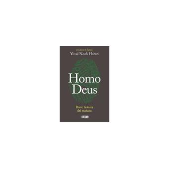 Homo Deus - HARARI, YUVAL NOAH - broché - Achat Livre | fnac