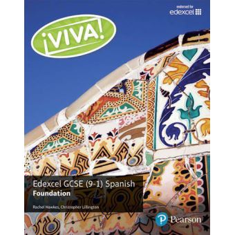 Viva! Edexcel GCSE Spanish Foundation Student Book: Foundation ...