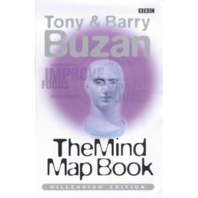 The Mind Map Book: Radiant Thinking - Major Evolution in Human Thought ...