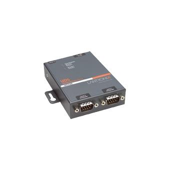 Lantronix Device Server UDS2100 Two Port Serial (RS232/ RS422/ RS485) to IP Ethernet - Serveur ...