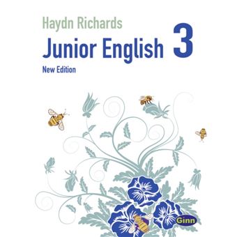 Junior English: Book 3 (Junior English International New Edition ...
