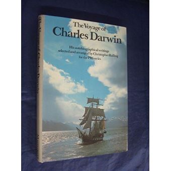 The Voyage of Charles Darwin Darwin, Charles - broché - Darwin, Charles ...