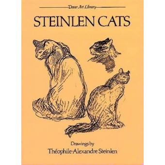 Steinlen Cats, Dover Art Library Series - broché - Achat Livre | fnac