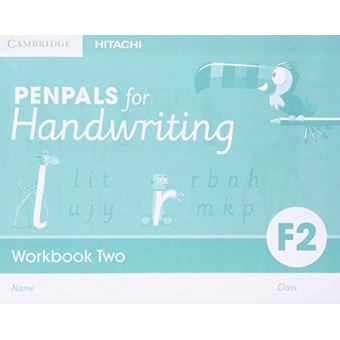 Penpals for Handwriting Foundation 2 Workbook Two (Pack of 10 ...
