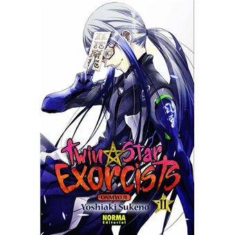 Twin Star Exorcists Onmyoji 11 Sukeno, Yoshiaki - poche - Sukeno, Yoshiaki - Achat Livre | fnac
