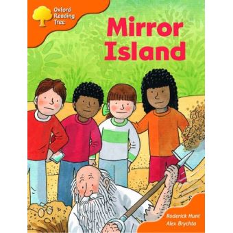 Oxford Reading Tree: Stages 6-7: More Storybooks (Magic Key): Mirror ...