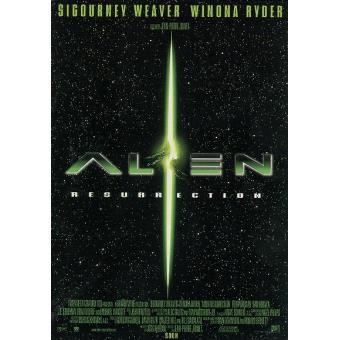 Poster Alien, la résurection ( + un poster surprise en cadeau! - Achat ...